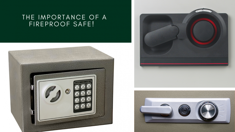 Reasons to Invest in Fireproof Safes | by Sherman Oaks | Medium