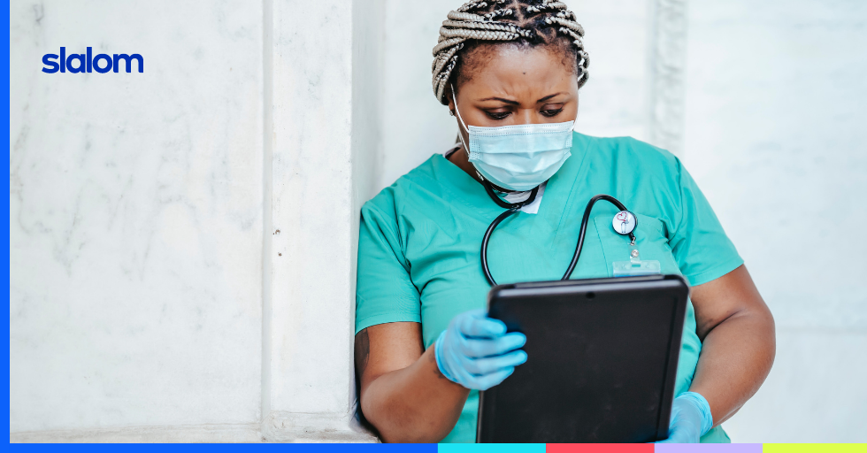 Adobe’s Breakthrough Solution for Healthcare | The Slalom Blog