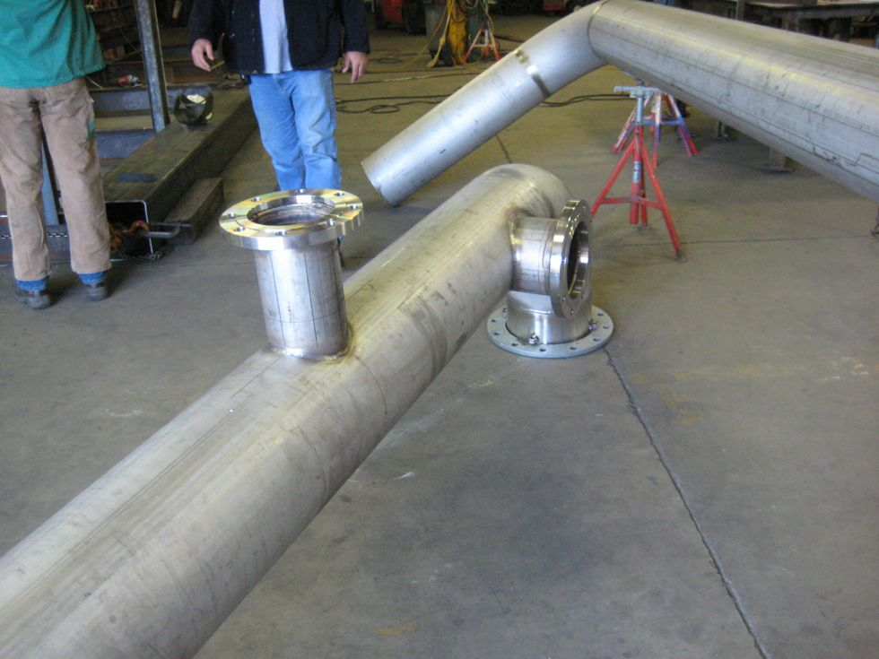 Branching Pipe to Pipe: A Critical Step in Oil, Gas, and Petrochemical ...