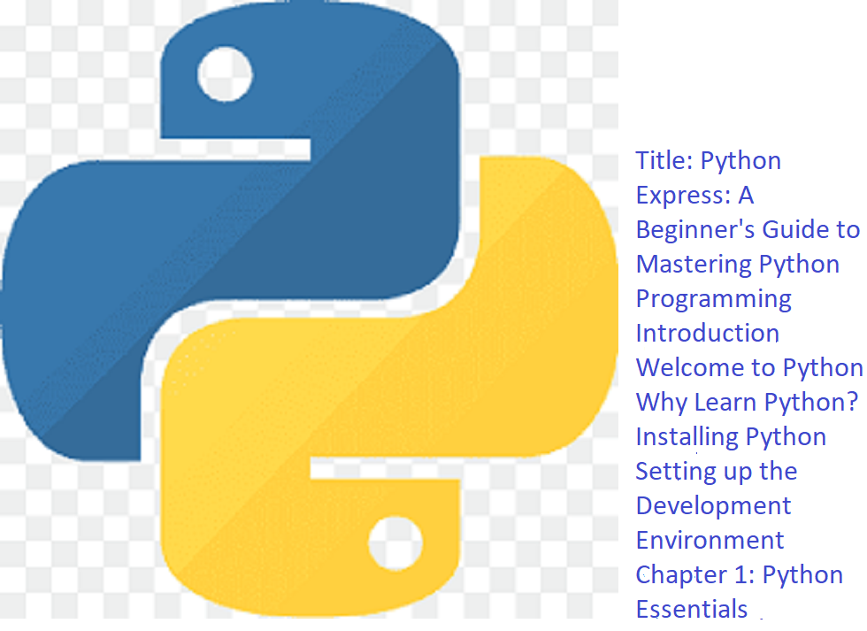 Python Masterclass: Unleashing the Power of Code for BeginnersWriting a complete Python express ...
