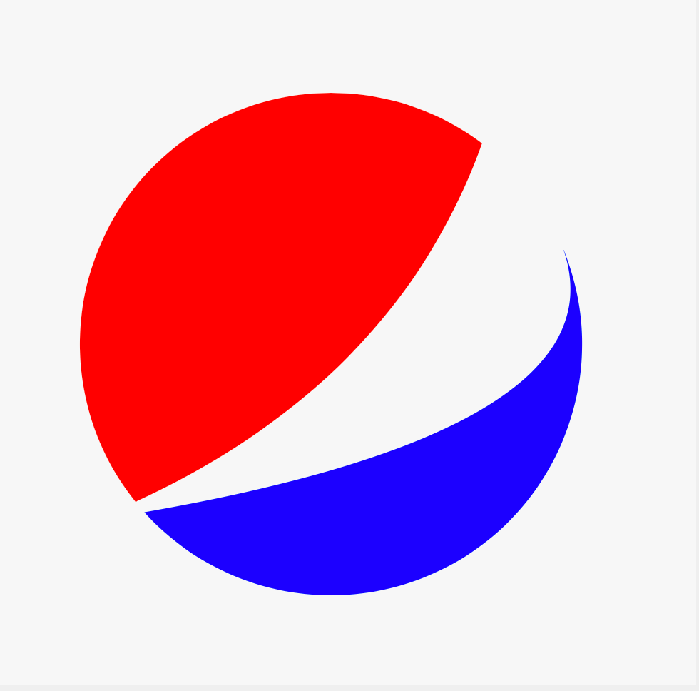 Ios 加分作業—運用 Uibezierpath 繪製可愛圖案 —百事可樂logo By Shin Yu Wang 海大 Swiftui Ios Flutter App 程式設計