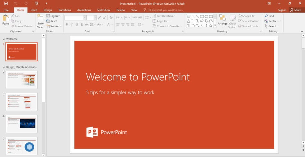What Is Microsoft Powerpoint?. Microsoft PowerPoint, widely known as ...