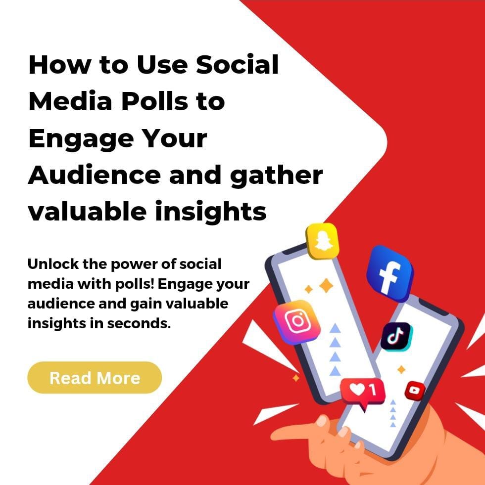 How to Use Social Media Polls to Engage Your Audience and gather ...