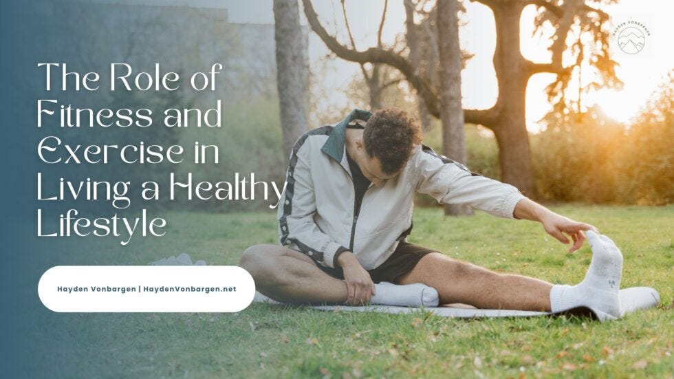 Healthy Living Exercise