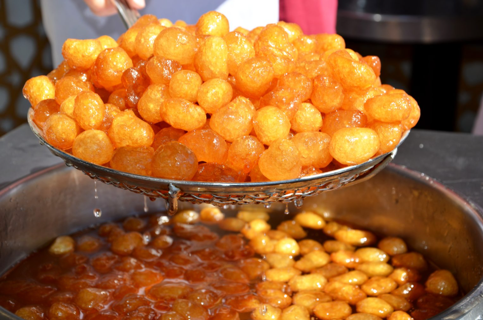 Blessing With Lokma: Tasty Traditions in Izmir | by Yeşim Bayrak Kartal ...