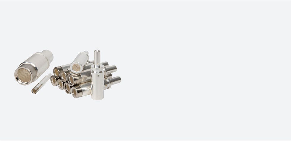 Brass Connector Pin For IEC EV Charging Plug | by aupins | Apr, 2024 ...