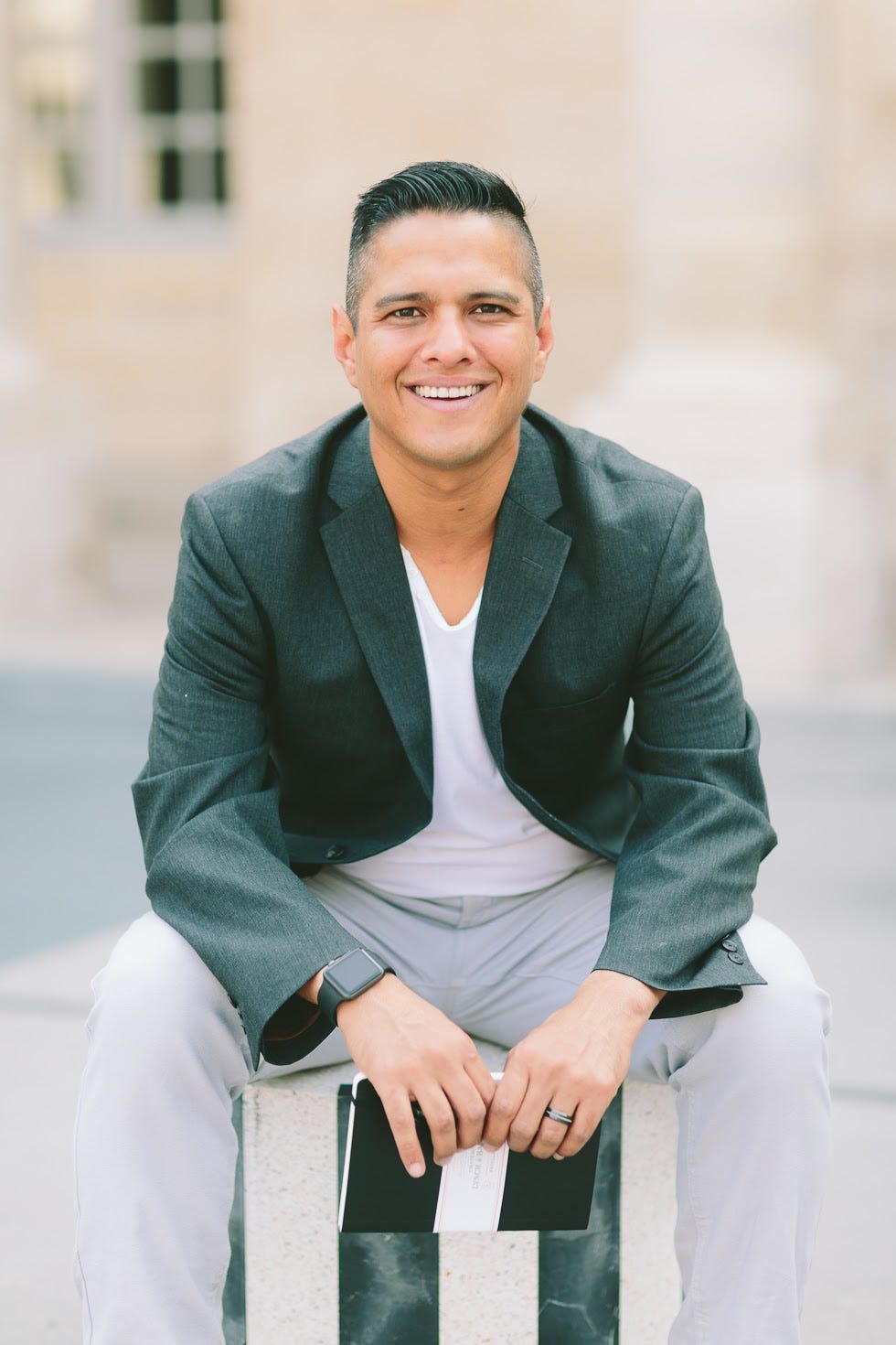 Hub101’s Own Community Relations Manager, Greg Monterrosa, Awarded 805 ...