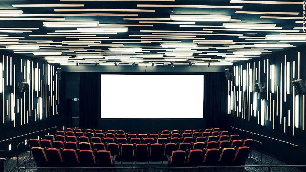 Contemporary Cinema. A classic film is one that has already… | by ...