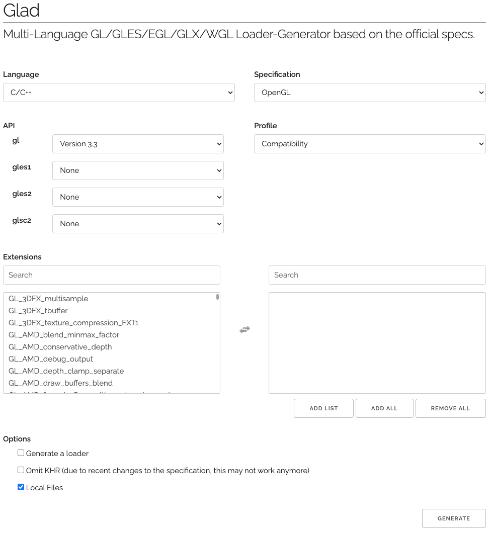 OpenGL on Linux: Step-by-Step Guide to Compiling a Window | Medium
