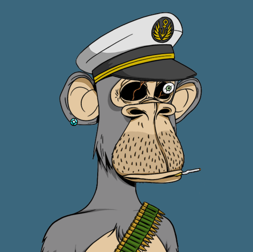 The Story Behind BAYC and RR/BAYC: A Legal Battle Over what is NFT | by mr orange | Aug, 2024 ...