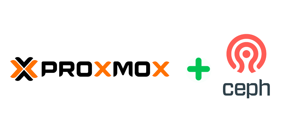 Setting up a Proxmox VE cluster with Ceph shared storage | by Pavel ...