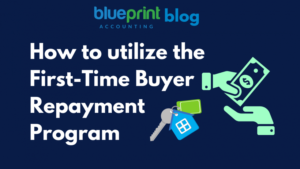 How to utilize the First-time Home Buyers Plan | by Blueprint ...