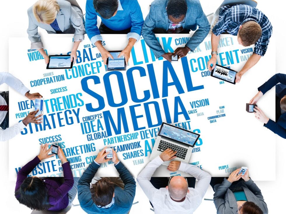 Niche Platforms & Social Strategy | by Britney Caprio | Medium