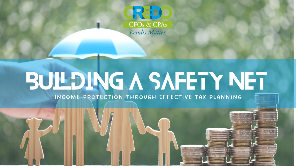 Building a Safety Net: Income Protection through Effective Tax Planning ...