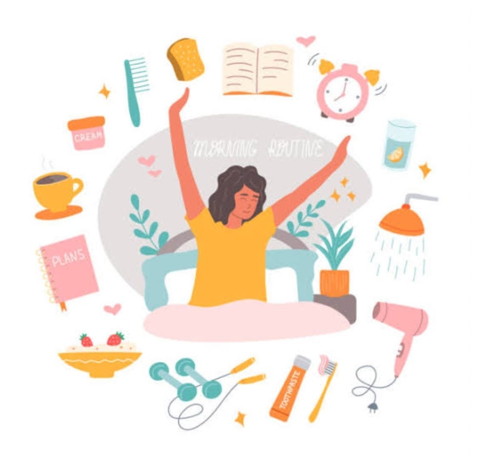 The Most Powerful Morning Routine I’ve Found After 3+ Years of Experimenting | by Lekhalaksha ...