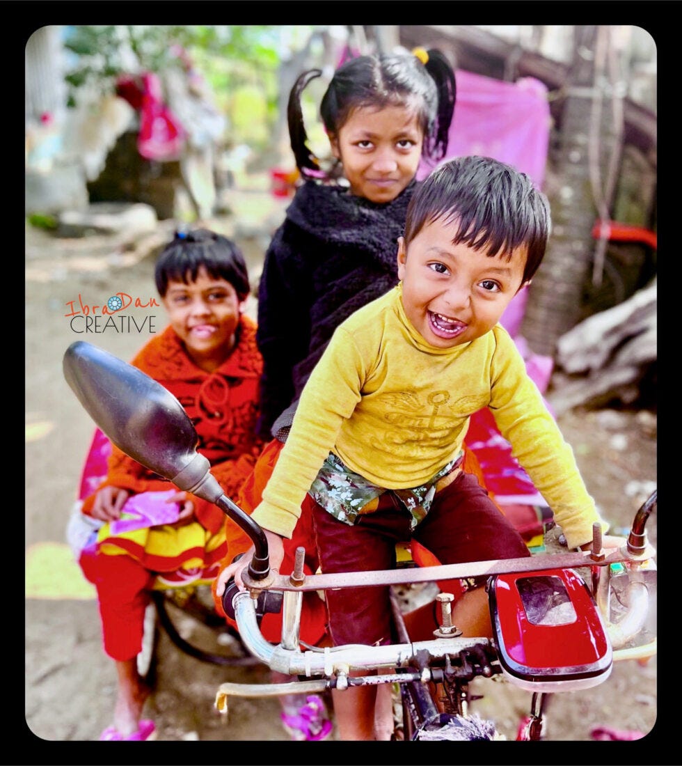 Daniel-Ibrahim Tuk Tuk, Rickshaw, and Motorcycle Rides in Bangladesh ...