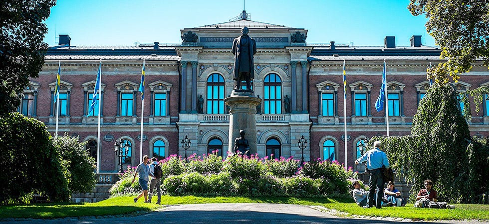 Uppsala University 101. You have been accepted into Uppsala… | by Vijith Quadros | Medium