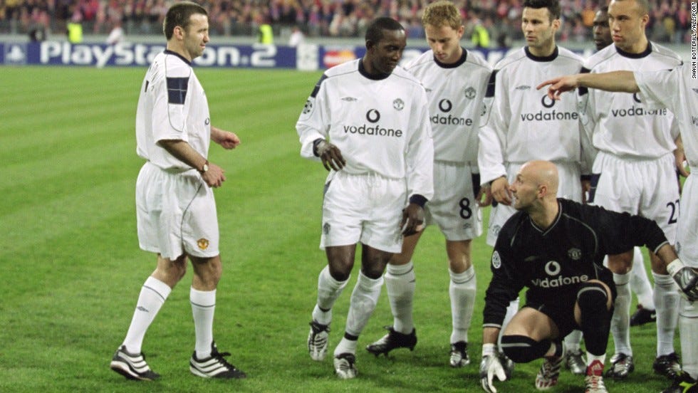 The top 10 most bizarre incidents in football | by Mark Ellis | Medium