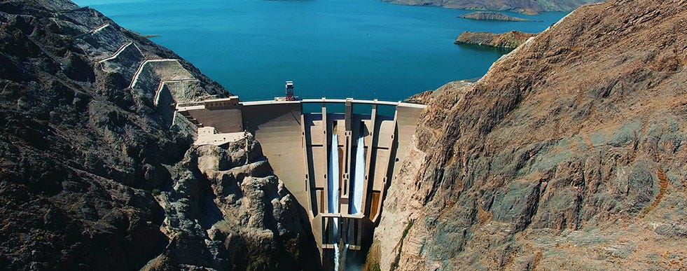 GOMAL DAM. Located in Dera Ismail Khan district of… | by Muhammad Nasir ...