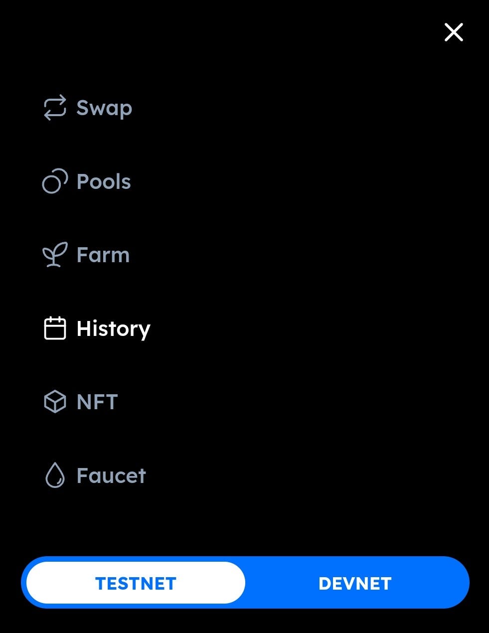About BaySwap and How To Swap. BaySwap is Ultimate Decentralized Exchange built on #SUI. Top ...