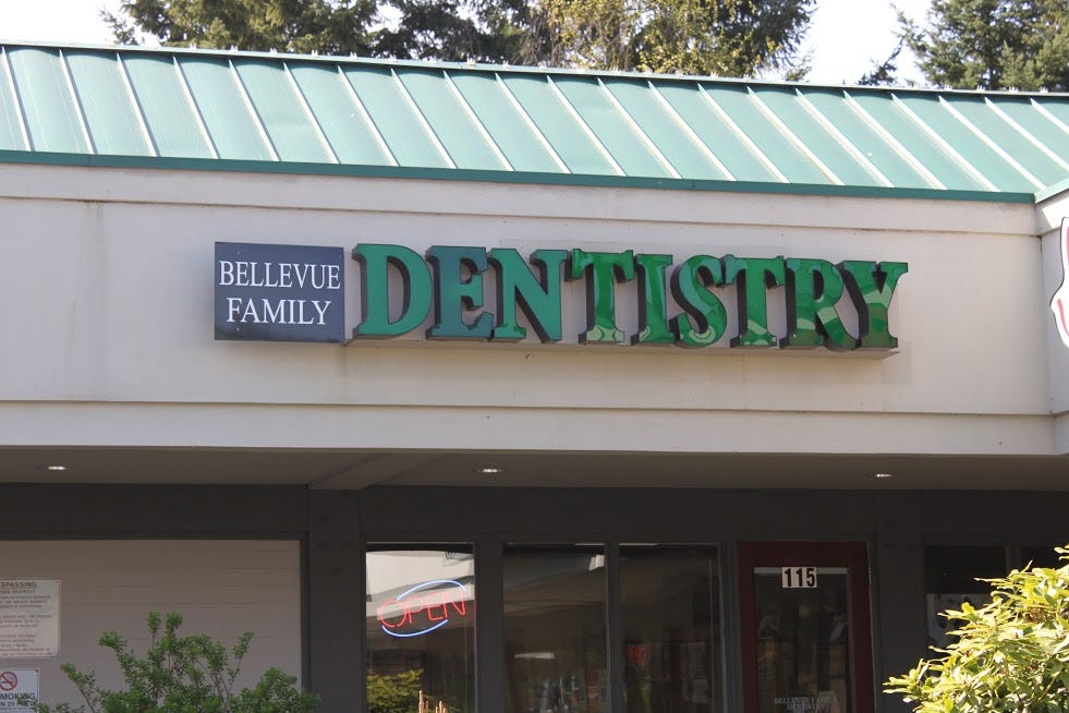 dentist bellevue. Bellevue Family Dentistry | by Peter Chien DMD | Medium