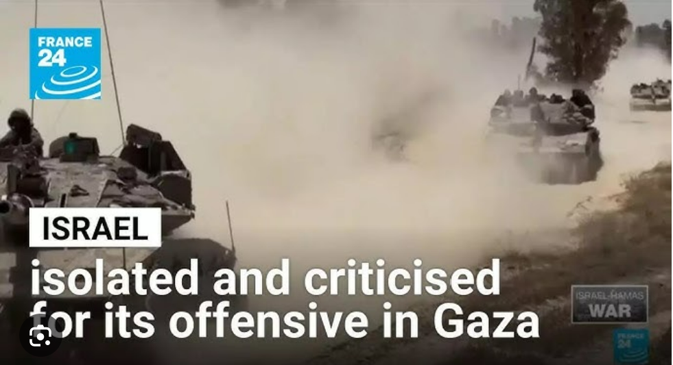 Netanyahu’s latest war goal risks accelerating Israel becoming a pariah ...