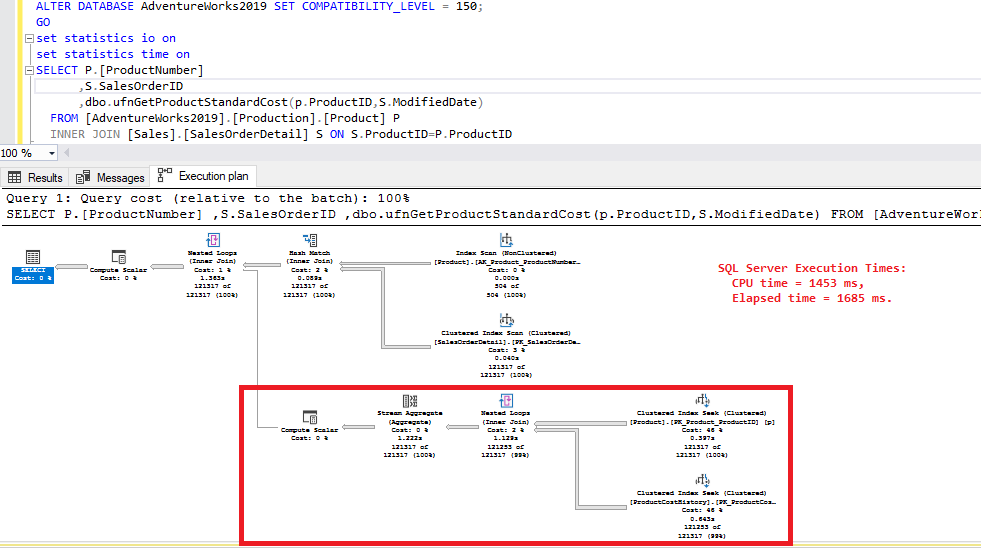 SQL Server 2019 Scalar UDF Inlining Nedir? | by Onur Saygan | Medium | Medium