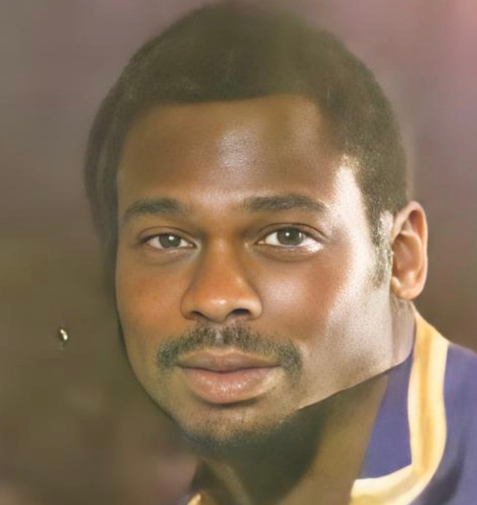 The Black Legends of Hapoel Tel Aviv: Andy Walker | by Joseph Press IV ...