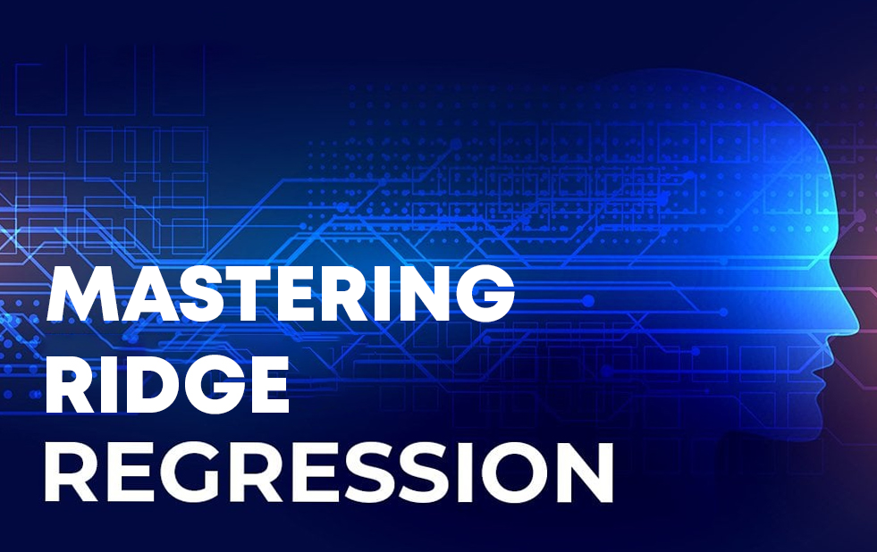 “Mastering Ridge Regression: Taming Multicollinearity and Overfitting in Linear Models | by ...