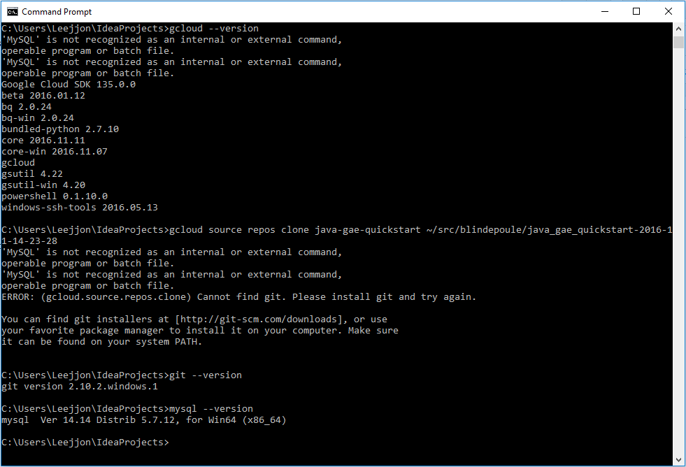 Intro To Bigquery Command Line The Cloud Ui Of Bigquery Has Been By Edem Duke Medium