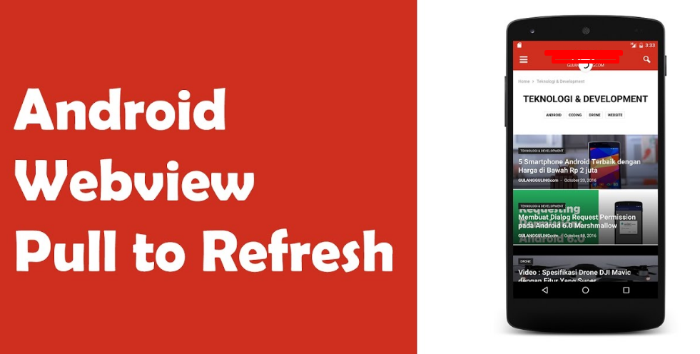 Tutorial Membuat Webview Android Studio 2023 | by Imm Priyadi | Medium