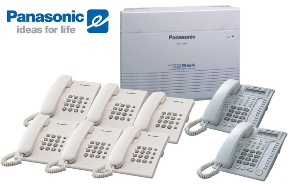 List of Panasonic PABX Price. The explanation “private changed branch ...