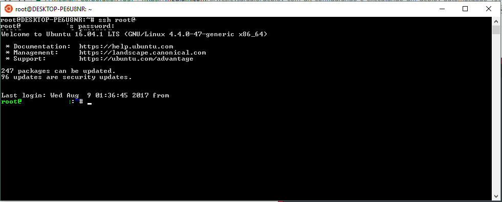 Realizando Deploy Automático Via Git Em Um Vps By Alexandre Barroso Medium