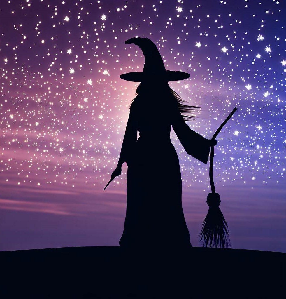 Farewell to the Enchantress. A Poetic Goodbye to Bruha, the Guardian ...