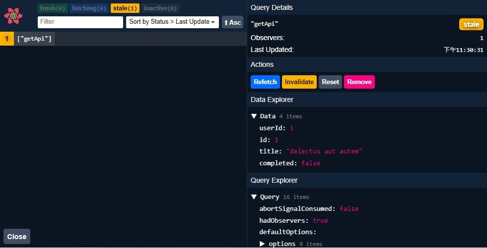 [npm]React Query. 在學習 React 時，一開始往往會使用原始的 fetch API… | by Albert Lin | Medium