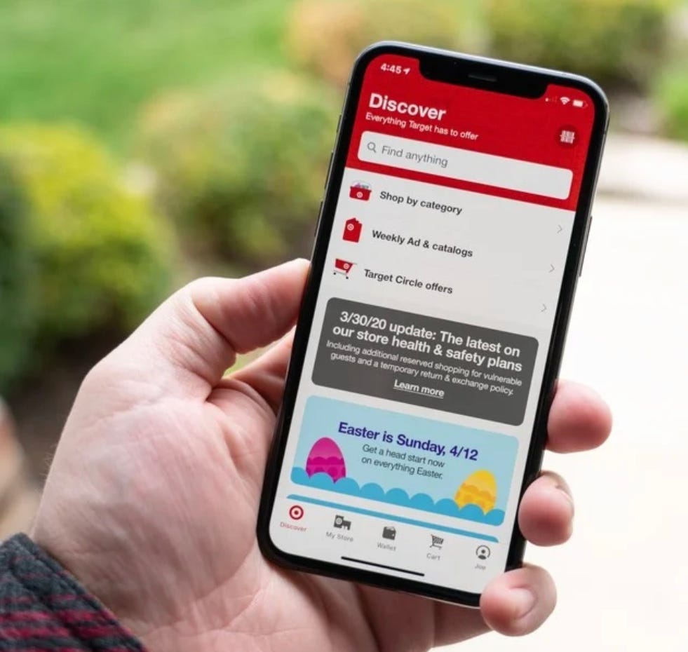 Target Tell-All: Conquering the online shopping world | by Carly ...