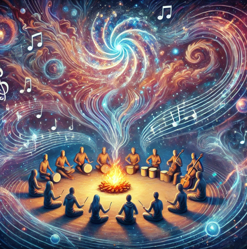 The Quantum Symphony. How Music Connects Us Beyond Time and… | by ...