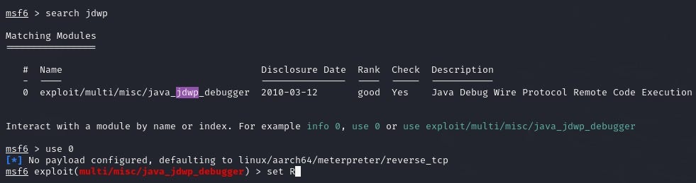 RCE Through JDWP (Java Debug Wire Protocol). | by Anusha Agarwal | Feb, 2025 | Medium