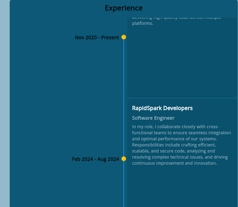 Building Stunning Timelines in Flutter: A Developer’s Guide | by Hassan | Medium