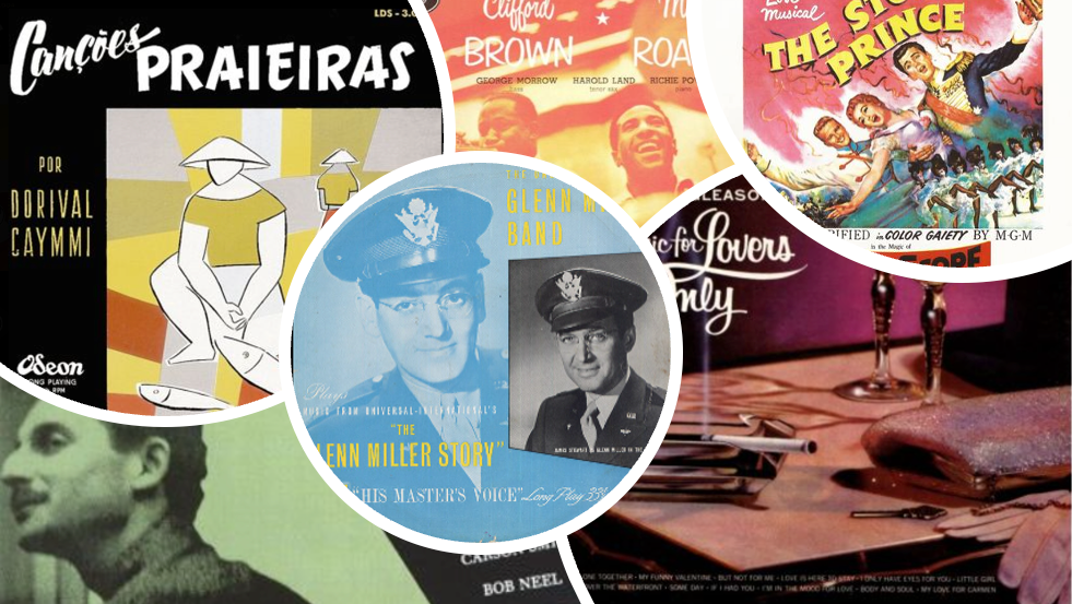 The Top Albums of 1954: Then and Now | by David Burgess | Medium