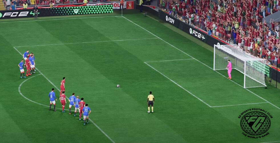 FC 24 Card Review: Eusebio — A Trustworthy Striker | by Alex | Medium