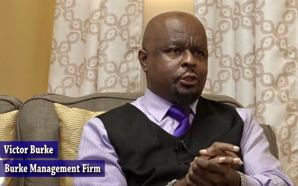 “THE FIXER” VICTOR BURKE GETS THE JOB DONE! | by ...