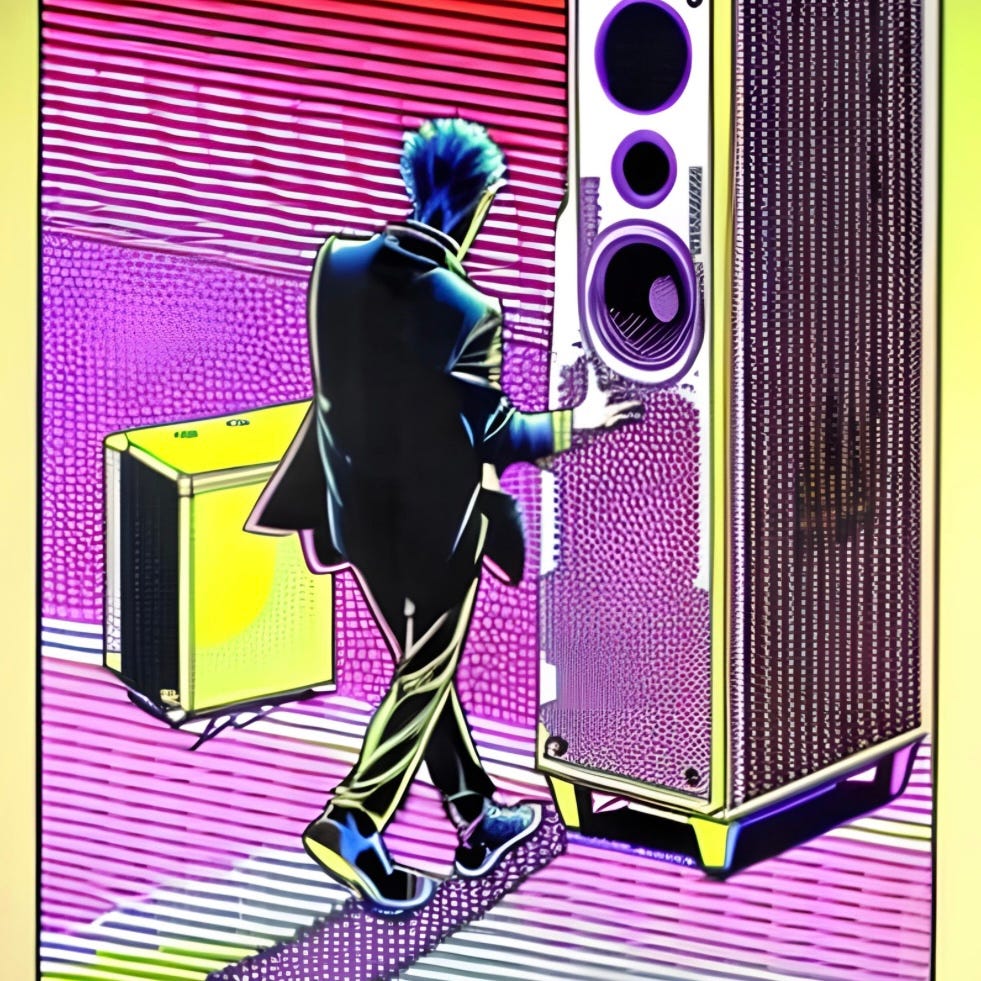 When Loudness Takes Over: The Epic Saga of a BeatStars Legend | by ...