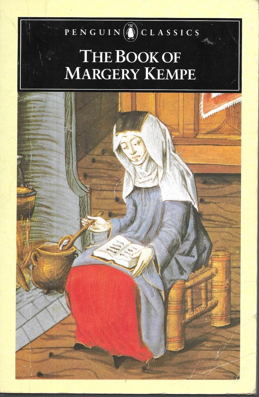 Margery Kempe: A Fearless Trailblazer. | by Luminovela | Dec, 2024 | Medium
