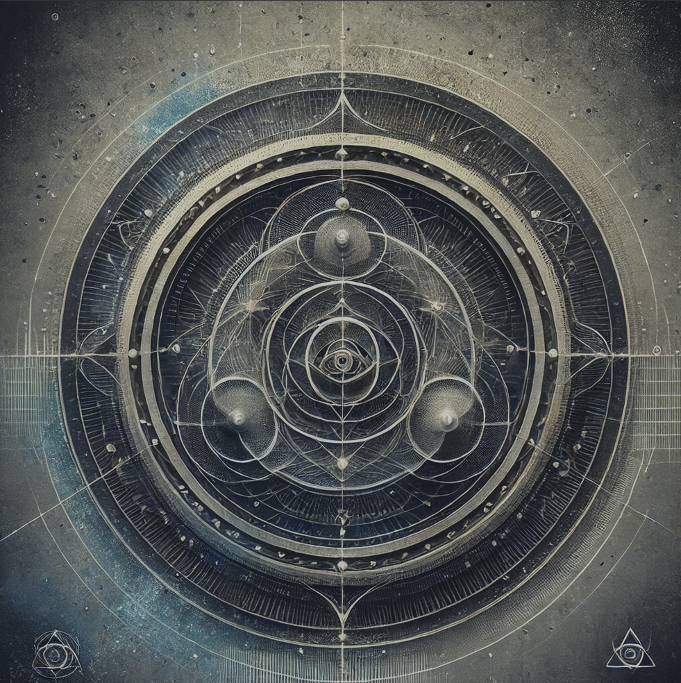 The Silent Geometry of Thought. Echoes Across the Quantum Divide | by ...