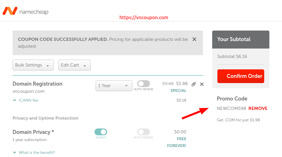 Unlock Savings: Top Picks for Cheap Domain Names with Namecheap! | by ...