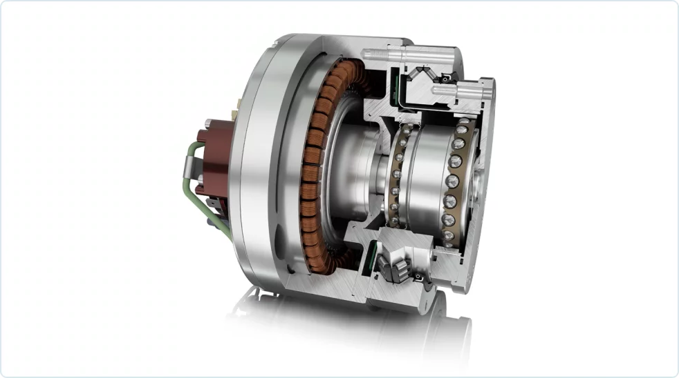 Modular Precision-Drive-Systems for Robots | by Pacific International ...