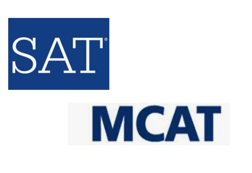How Does the SAT compare to the MCAT: MCAT vs SAT | by Ericmubang | Medium