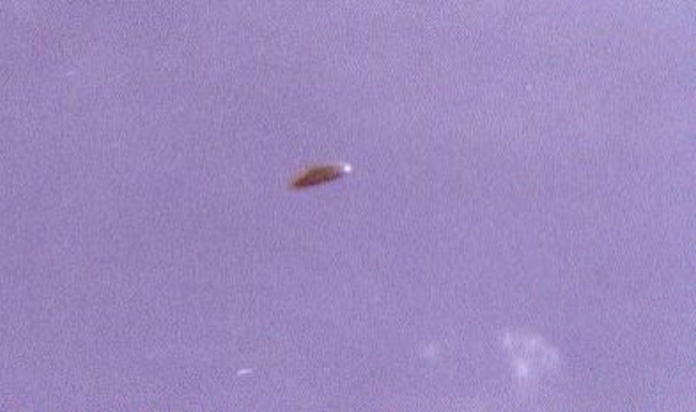 Amazing Ufo Photos From The Australian Alps By Johnmooner Chief Apr