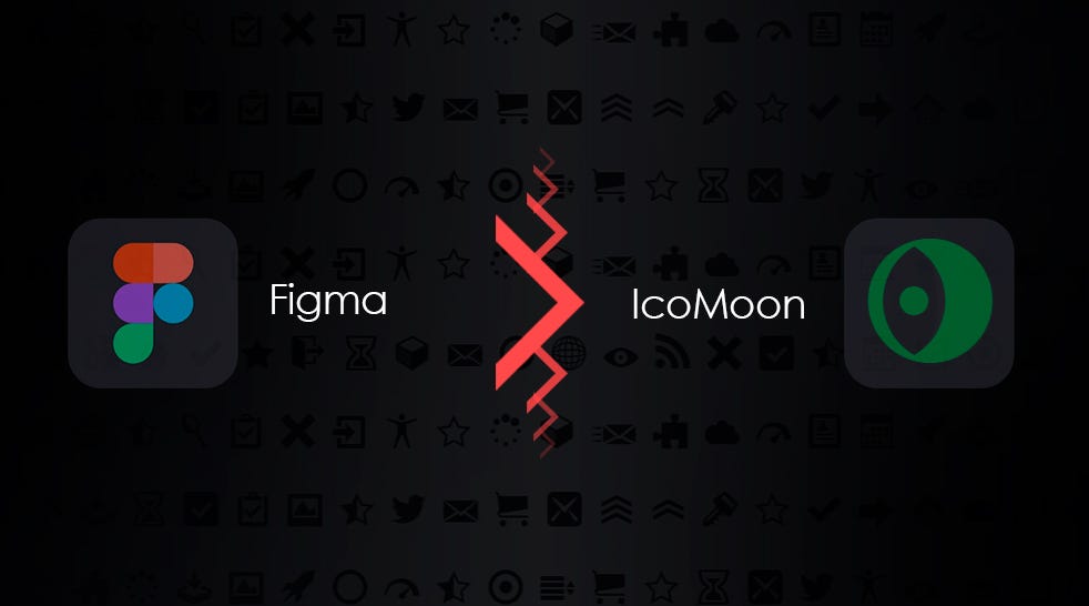 Gerando fontes a partir de ícones svg com IcoMoon App | by Diego ...